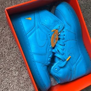 Jordan | Shoes | Aj Blue Gatorade | Poshmark